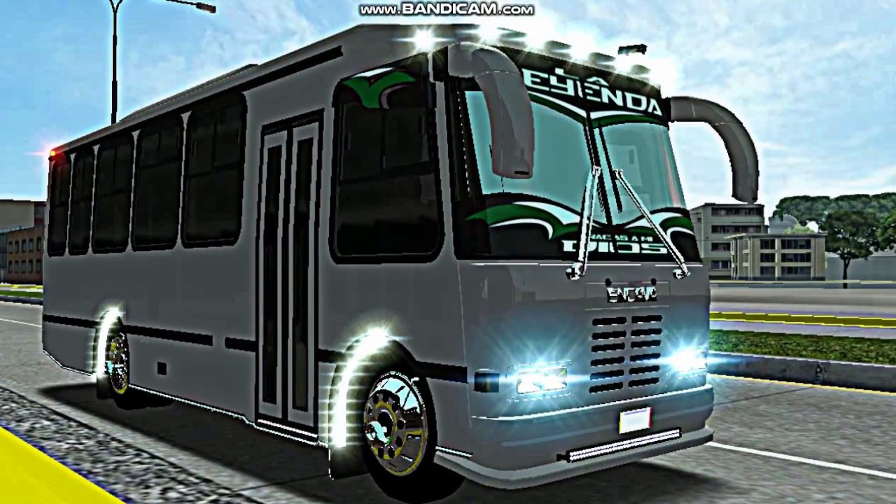 Encava E-NT610 Special Ar | 18 Wos Haulin | Venezuela - YouTube