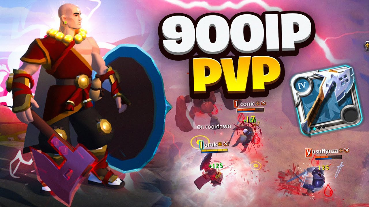 Joruk's Adventures #5 - 100 DAYS IN ALBION ONLINE - YouTube