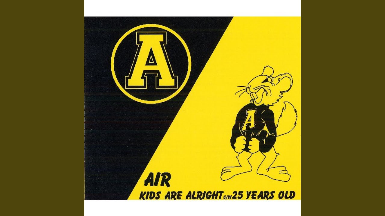 Kids Are Alright - YouTube