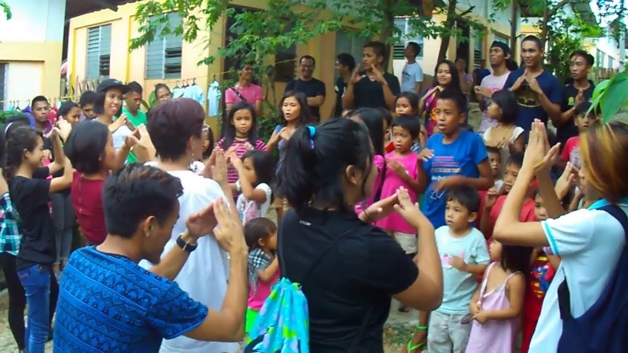 OPOL Upper Patag OUT REACH 09-17-2017 - YouTube