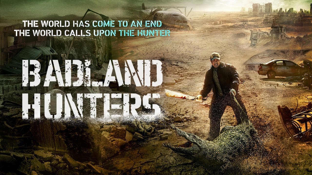 Badland Hunters (Hwang-ya) (2024) | trailer - YouTube