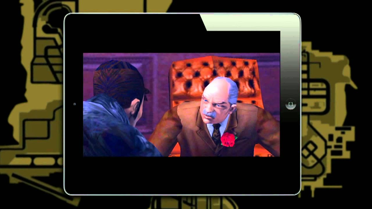 Grand Theft Auto III: for iPad, iPhone and Android Devices - YouTube
