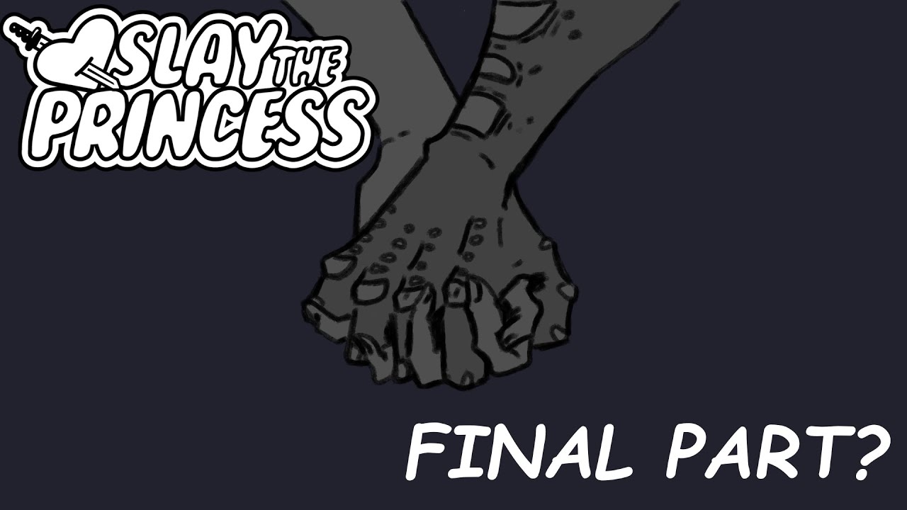 is this the end?... || Slay the Princess pt 5 - YouTube