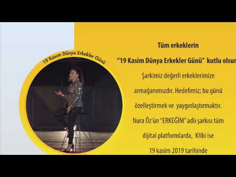 Nura Öz- ERKEGİM
