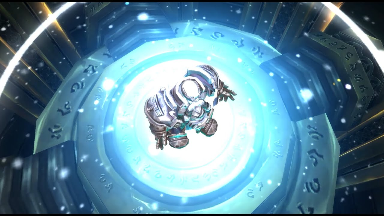 The War Within Intro | New Questline Leading to the Radiant Echoes ...