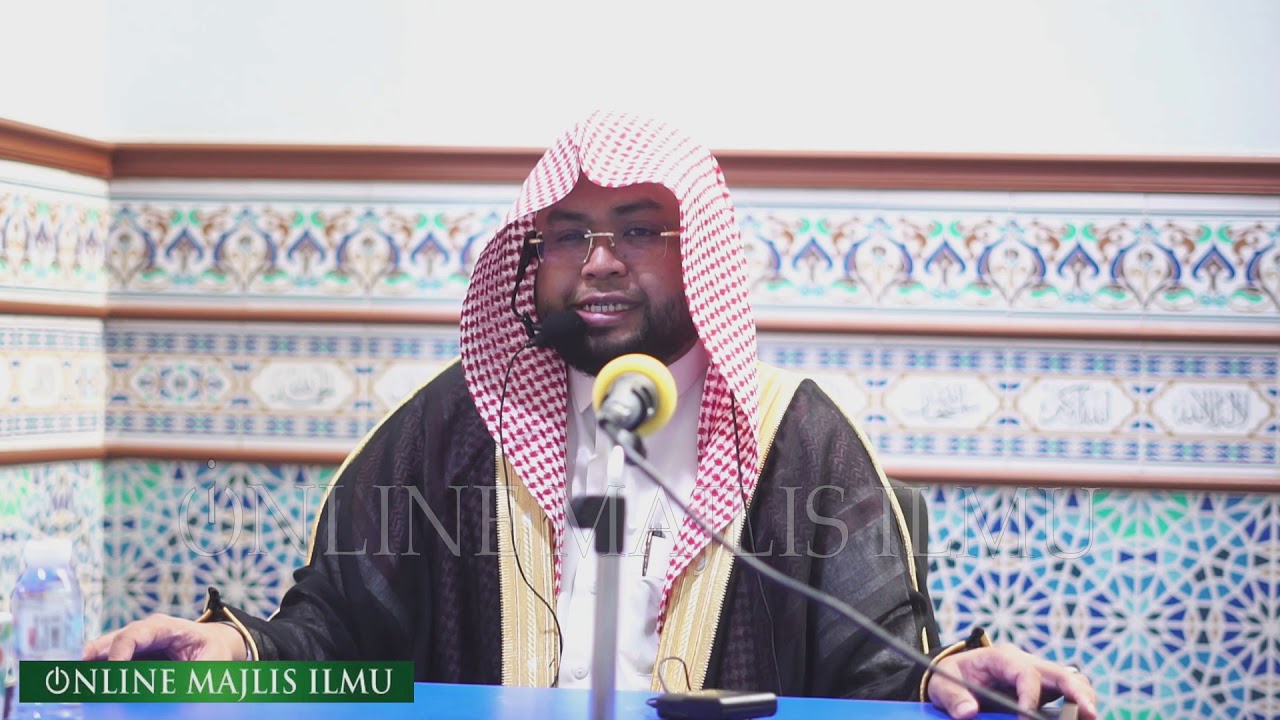 Sheikh Abdul Karim Al Makki ᴴᴰl Kematian Satu Peringatan Bagi Yg Hidup ...