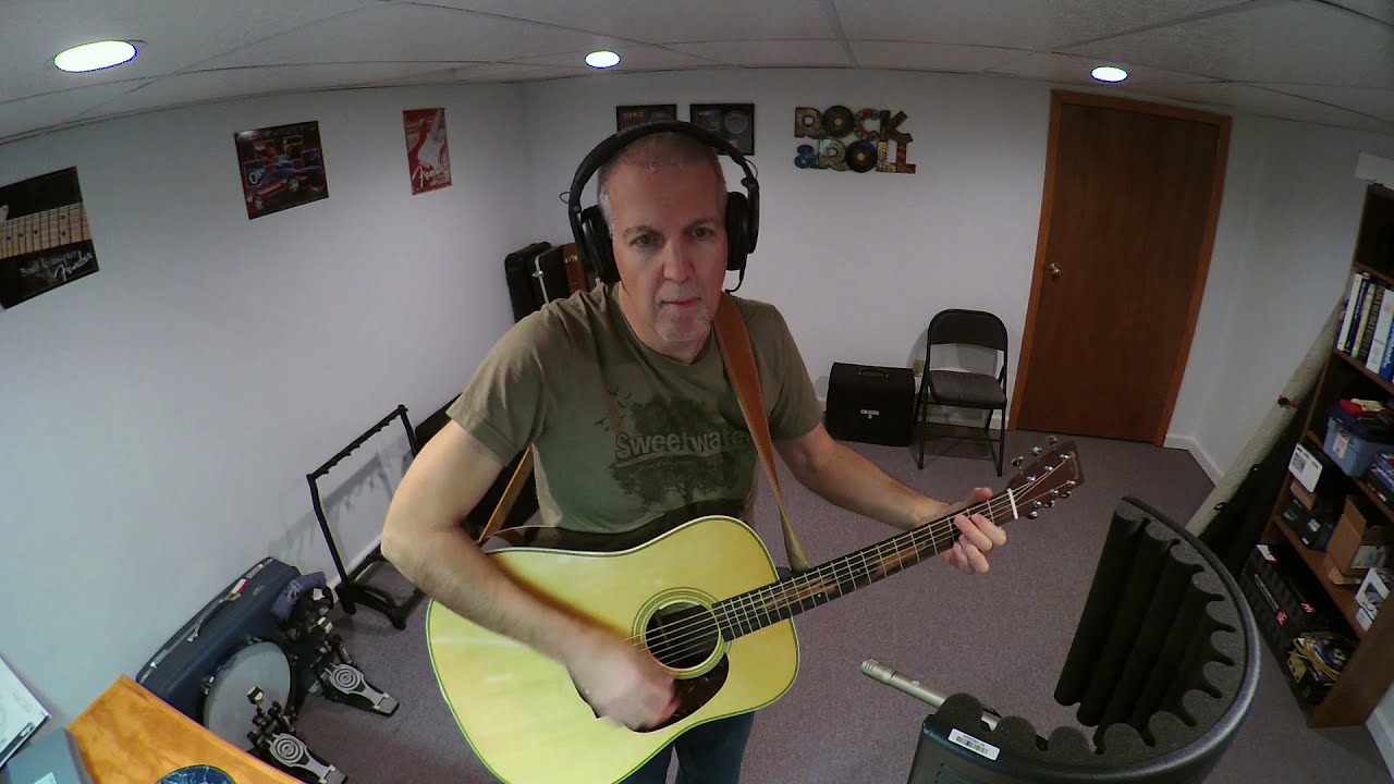 Mike Lucey - Think of Me - YouTube