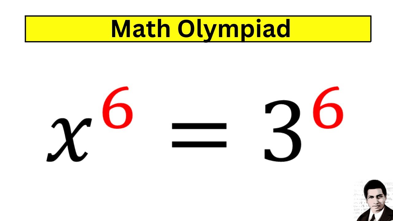 A Nice Math Olympiad Algebra Problem | Math Olympiad Question | You should learn this Trick ...