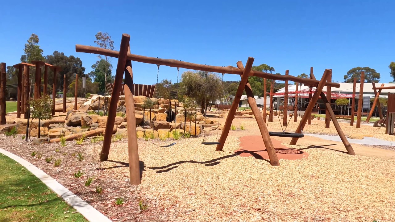 Boddington Western Australia - YouTube