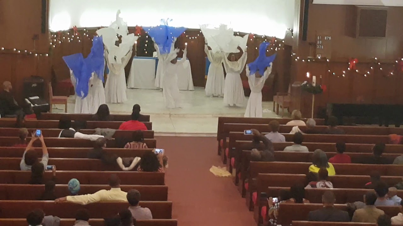 Glory to the Lamb - Geoffrey Golden Praise Dance - YouTube