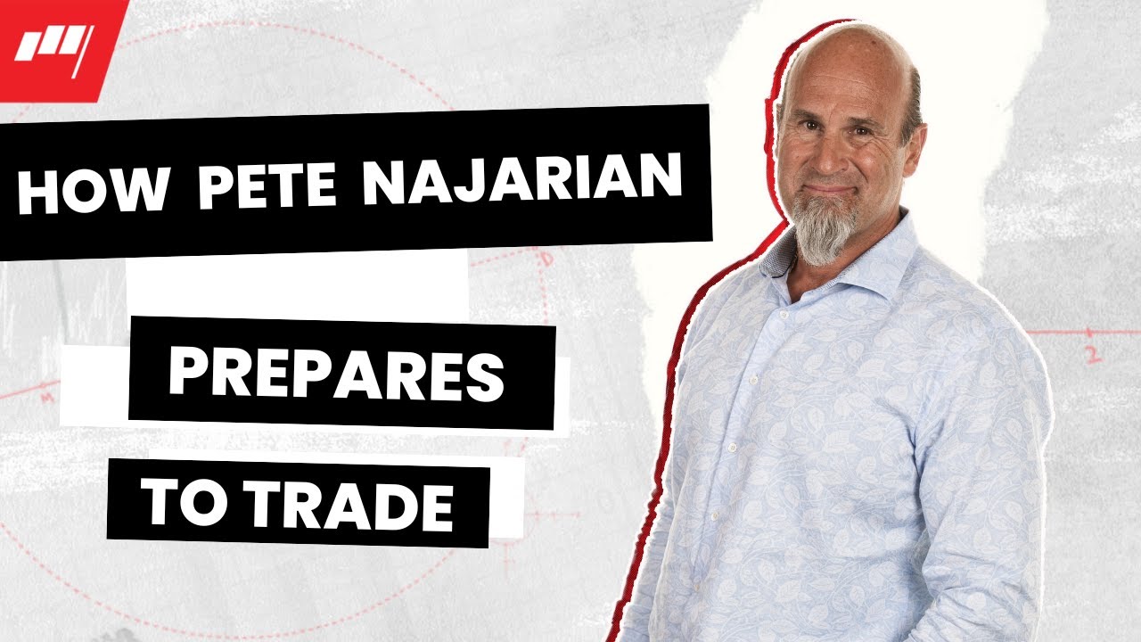 How I prepare to Trade | Pete Najarian - YouTube