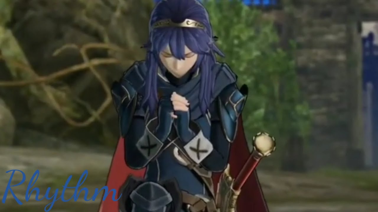 Fire Emblem Awakening Lucina AMV Out For Love - YouTube