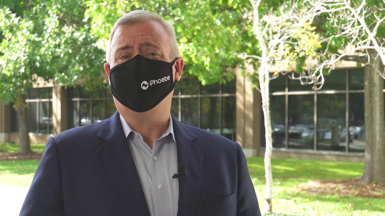 Phoebe Putney HRO Designation - YouTube