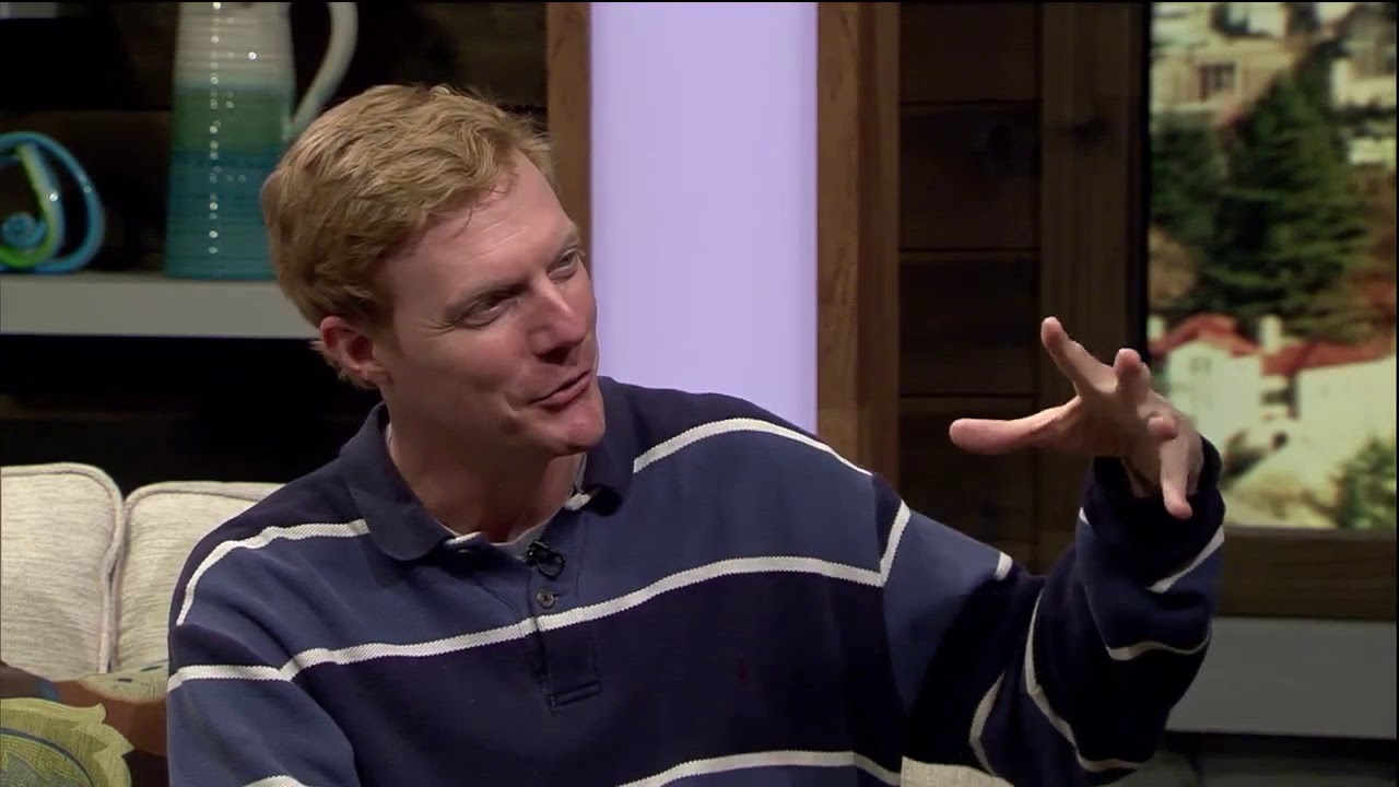 Roy Christopher Interview on KATU-TV (abc) - YouTube