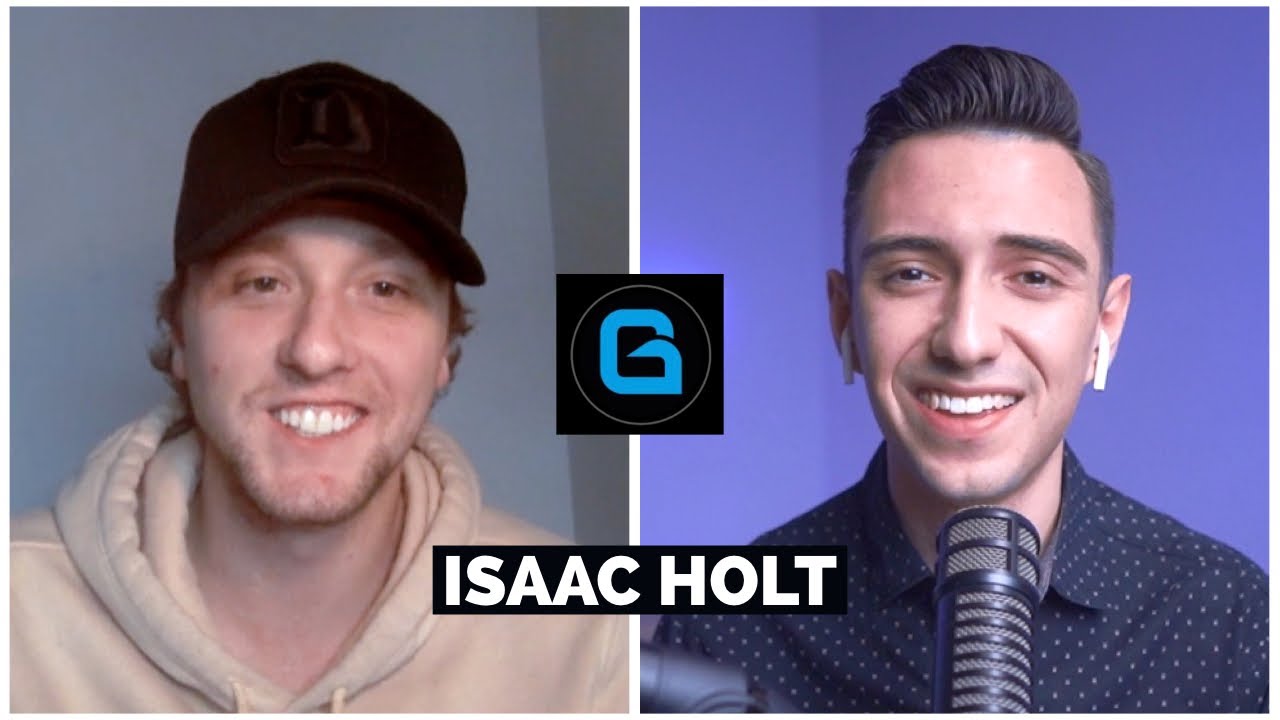 God Inside A Maximum Security Prison - Special Guest: Isaac Holt - YouTube