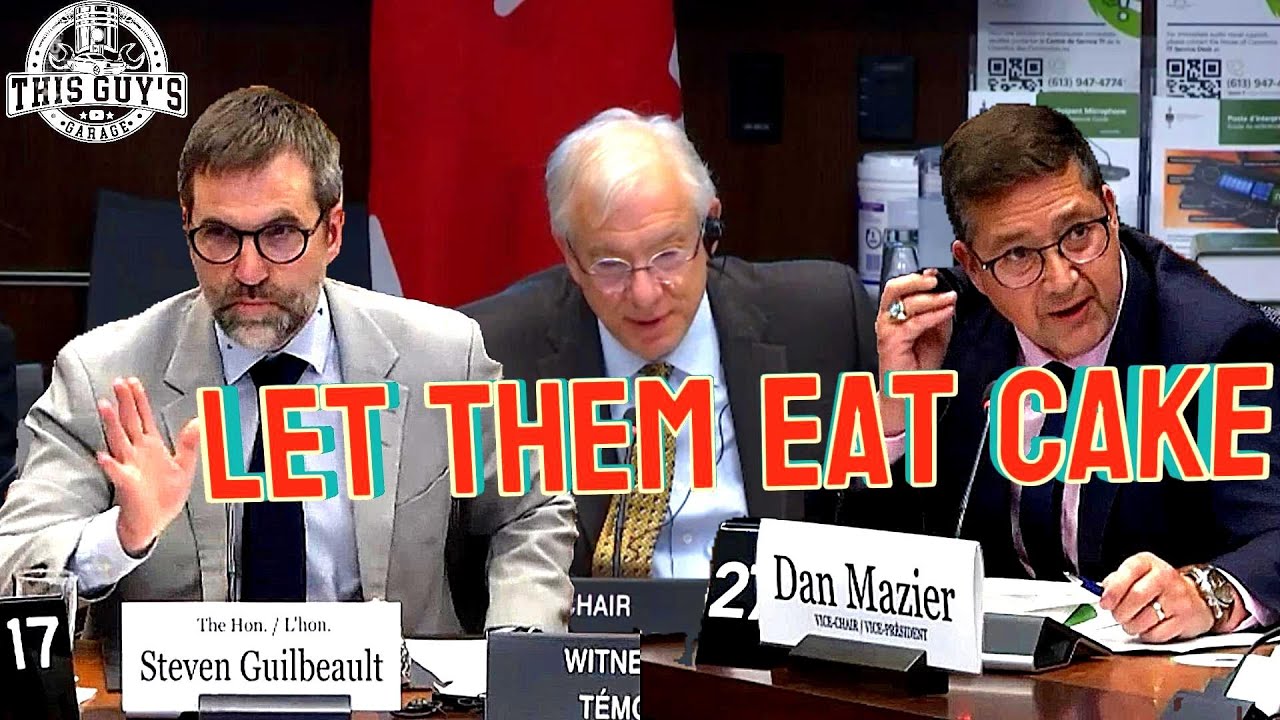 The Carbon Tax Conundrum: Why do Liberals Refuse to Remove It ? - YouTube