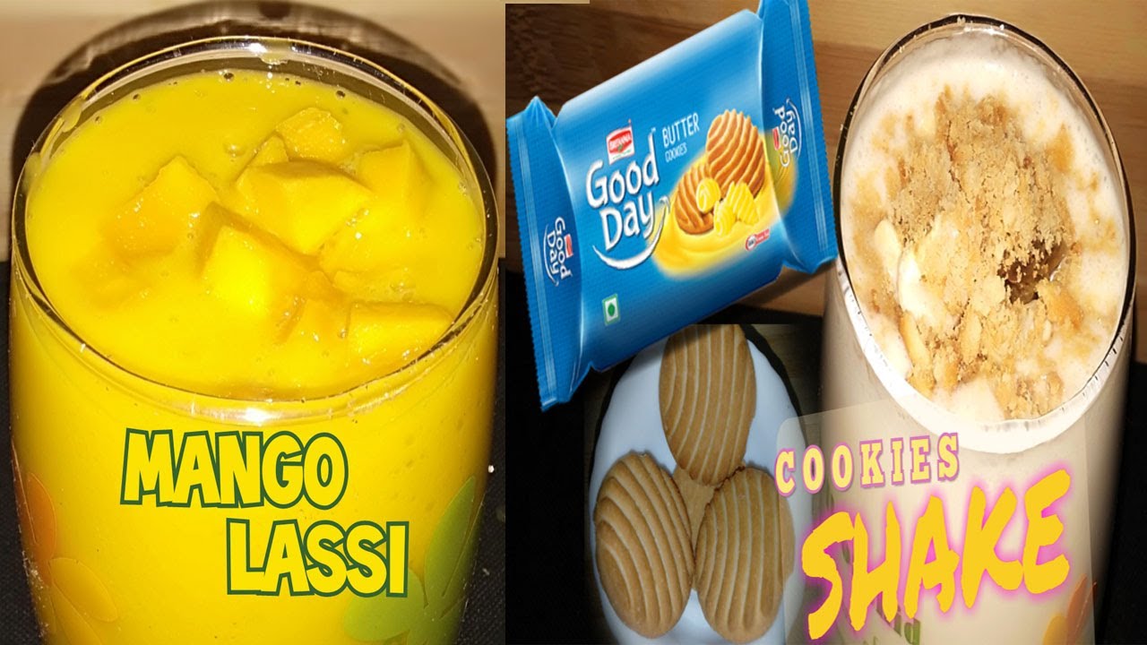 Mango lassi | Milkshake Recipe | Mango Lassi With Mango Pulp - YouTube