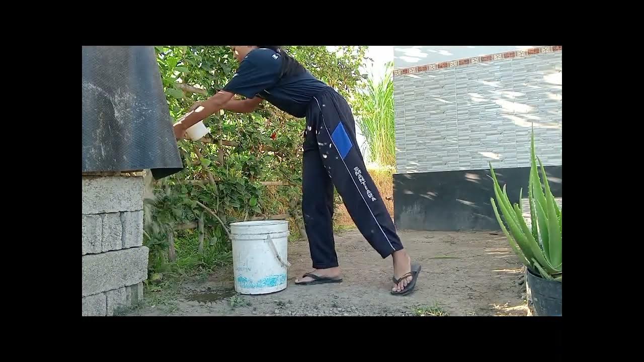 SKK : JURU KEBUN - YouTube