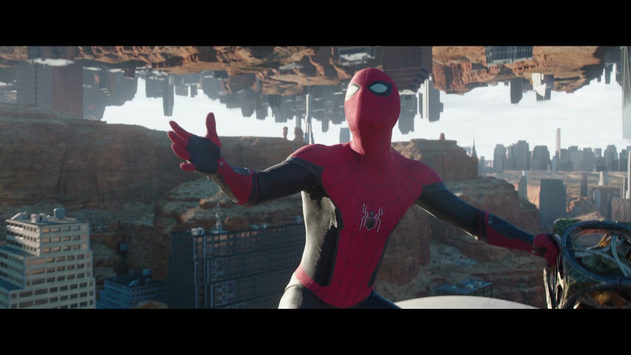 SPIDER-MAN: SANS RETOUR: "Break the Universe" - YouTube