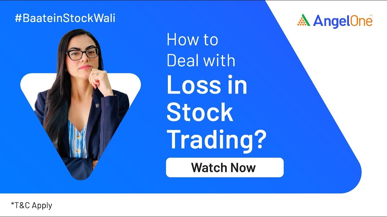 How to Recover from Loss in Stock Market | 5 Things to Keep in Mind ...