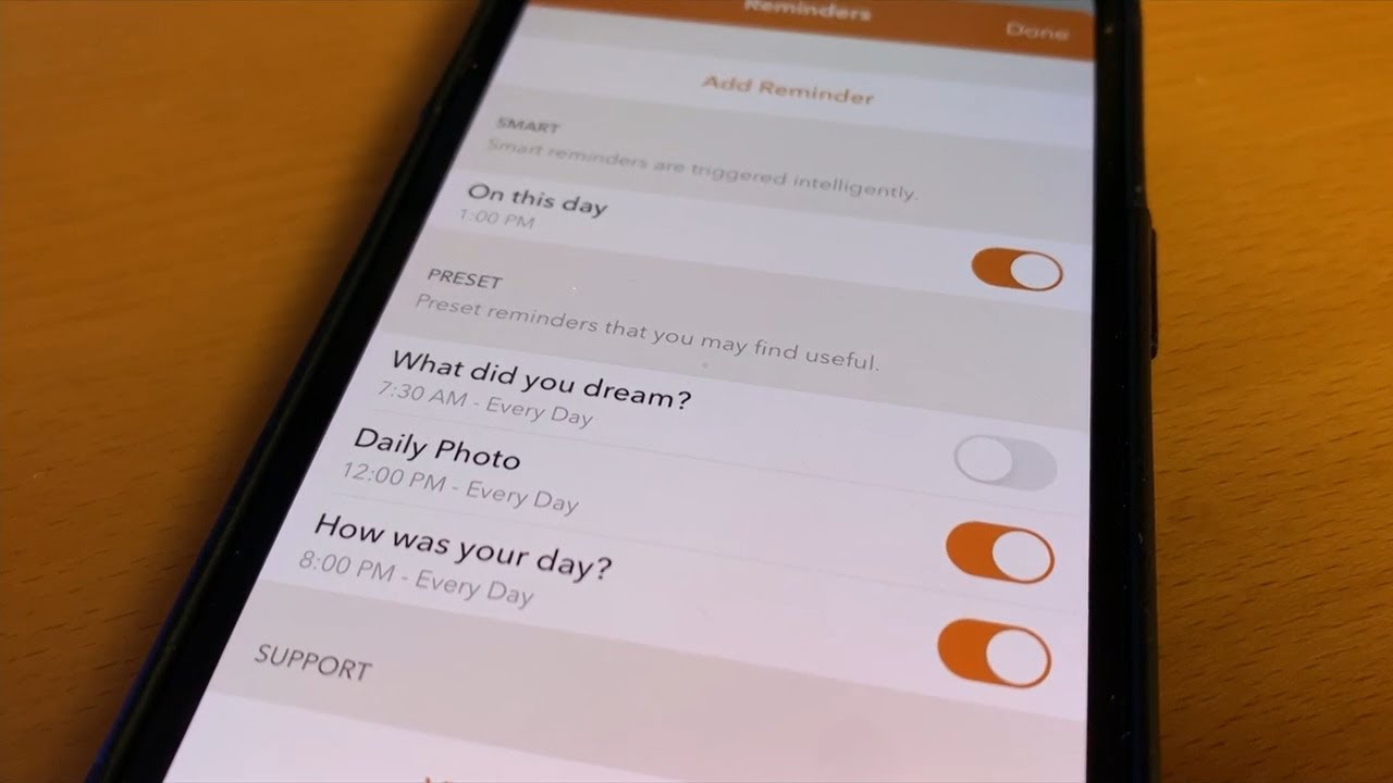 WHAT THE TECH? App of the Day: 'Momento' for iPhone makes journaling ...