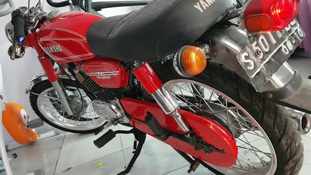 YAMAHA RS 100 YouTube yamaha-rs-100-youtube