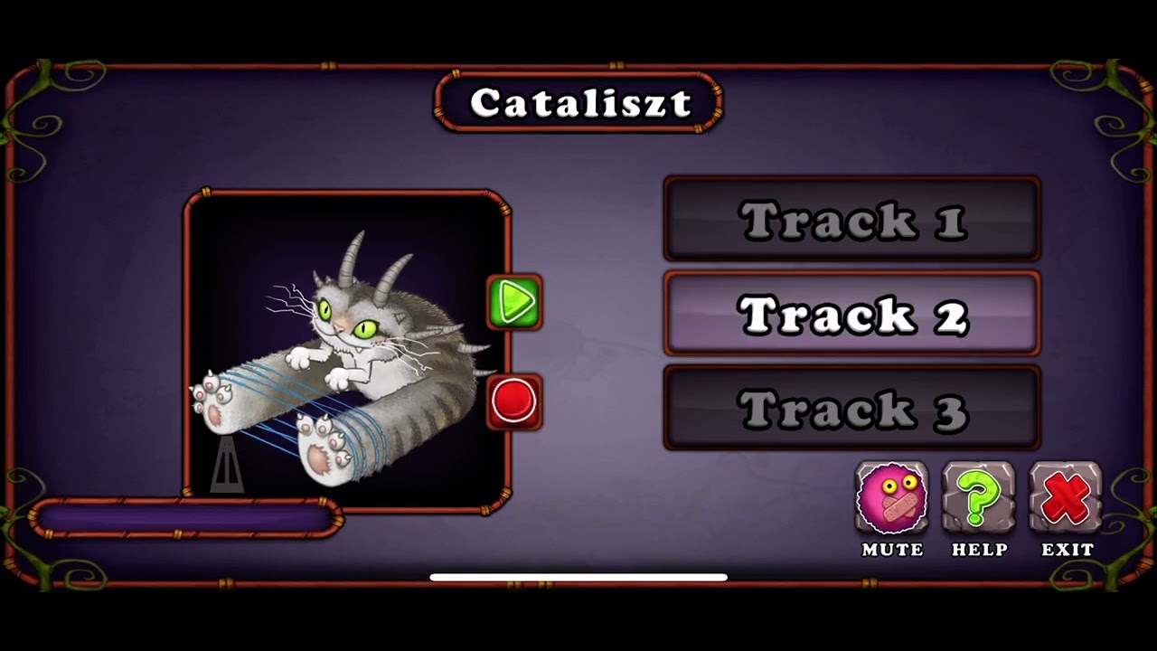 Cataliszt All Sounds | My Singing Monsters - YouTube