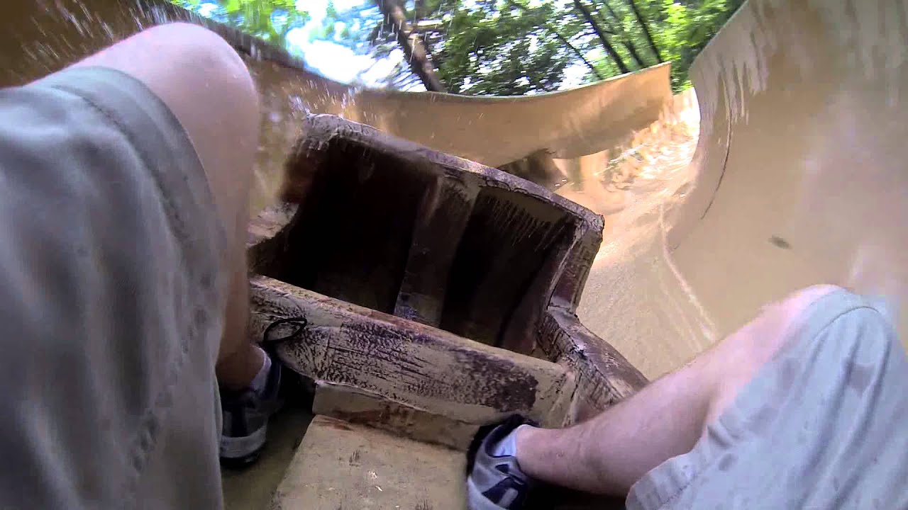 Dollywood Mountain Slidewinder HD Gopro Hero3 - YouTube