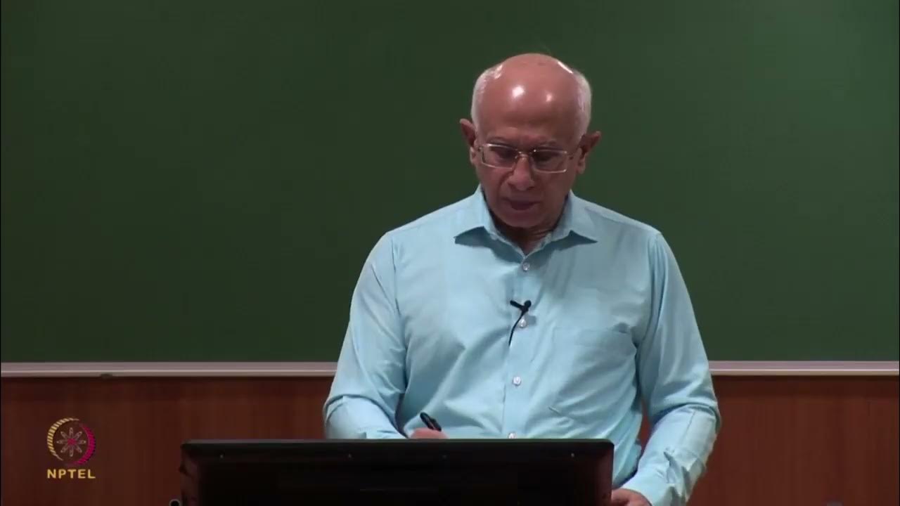 Lec 01: Introduction #swayamprabha #CH27SP - YouTube