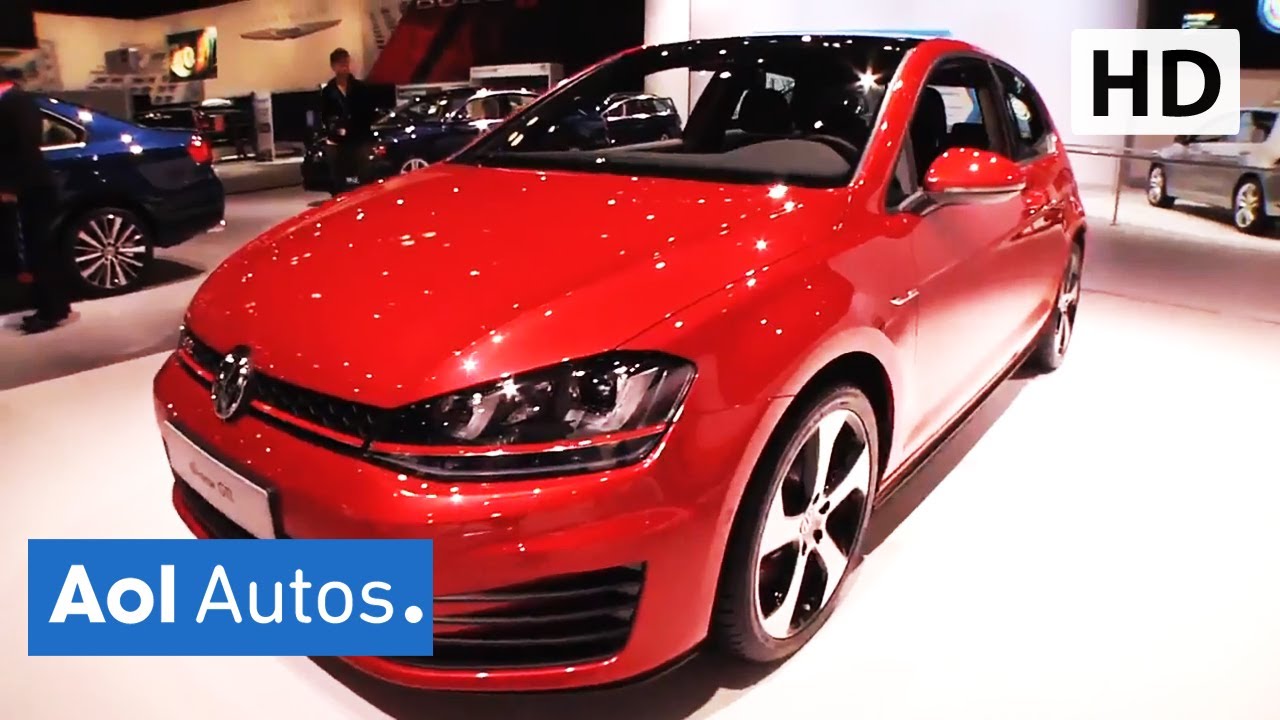 Luxury & Sports Vehicles | 2013 NYIAS | AOL Autos - YouTube