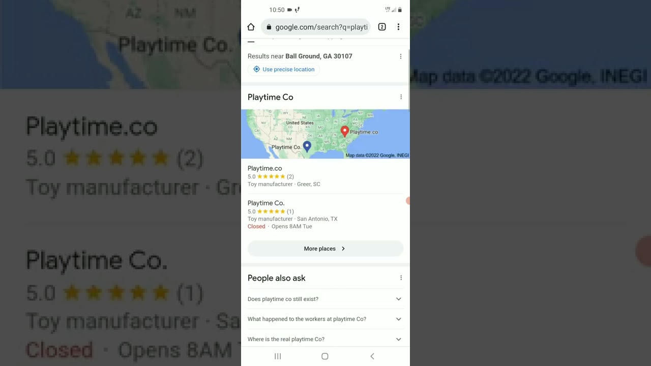 PLAYTIME CO IS REAL!!!! - YouTube