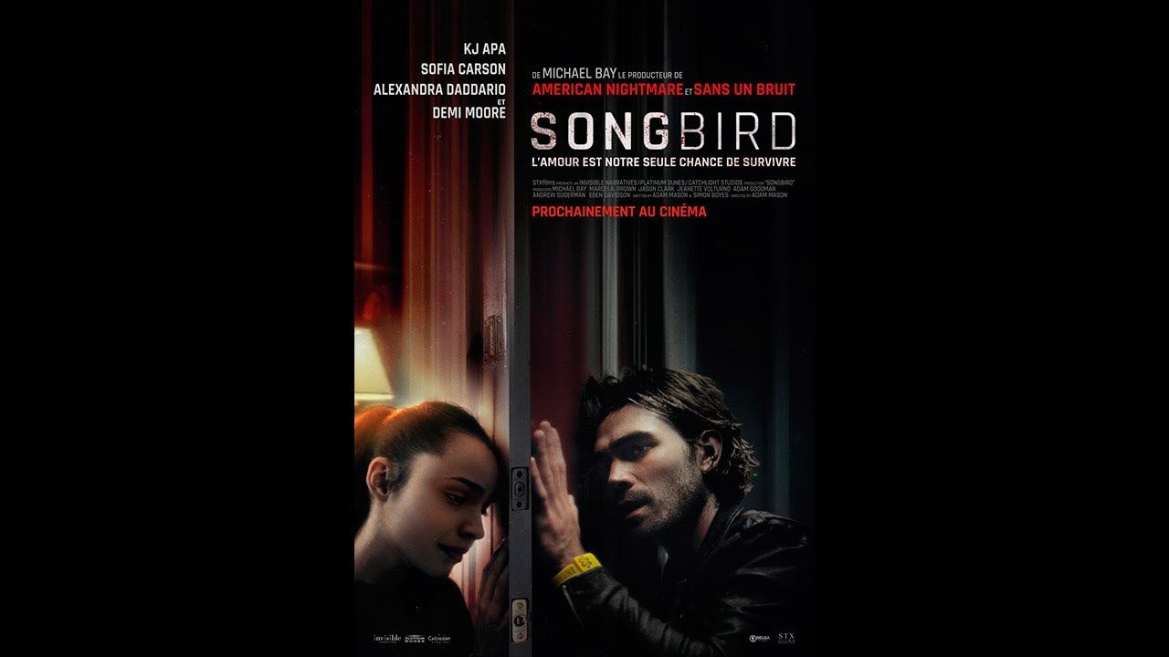 SONGBIRD (2021) Streaming en Français (HD 1080p) - YouTube