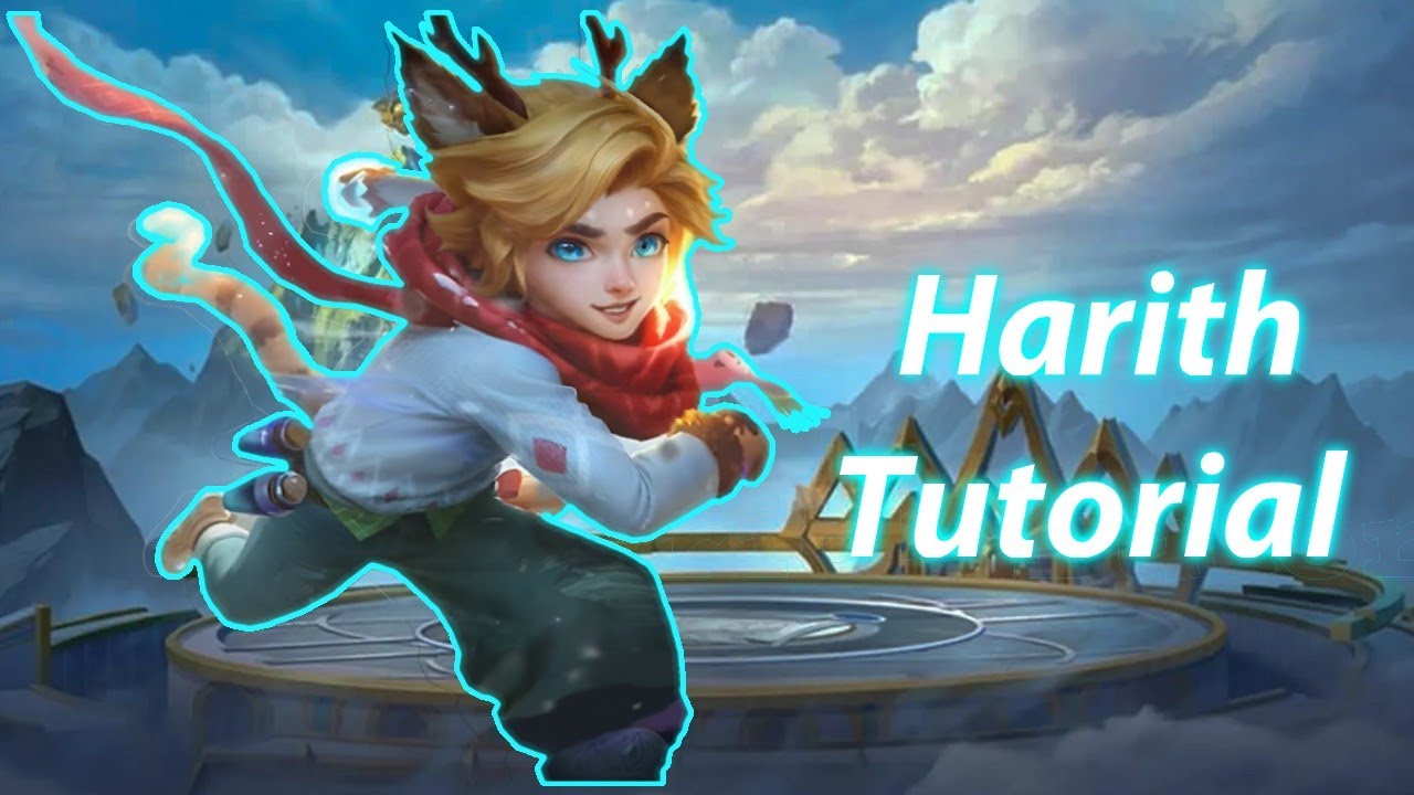 Harith (CatBoy 🐱) Tutorial - YouTube