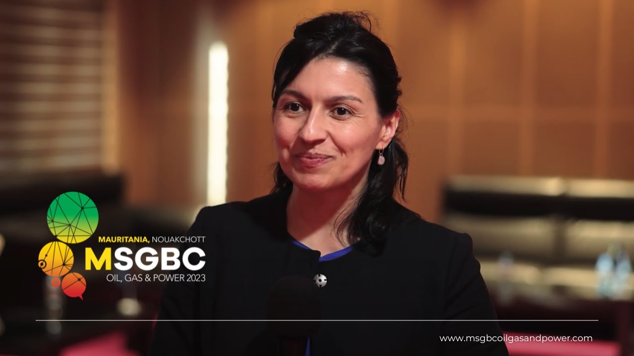 Laura Sima: Diverse Perspectives and Rich Topics at MSGBC 2023 - YouTube
