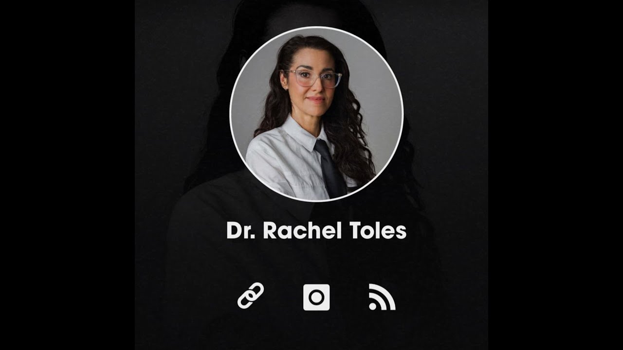 Dr. Rachel Toles, The Psychology of Serial Killers - YouTube