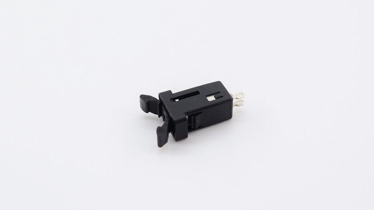 NIFCO LATCH SWITCH LA0021/利富高鎖扣開關 LA0021 - YouTube