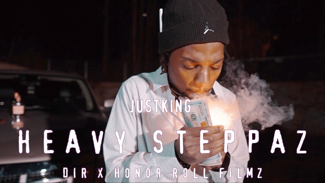 JustKing "Heavy Steppas Remix" (Sony A6500 Music Video) - YouTube