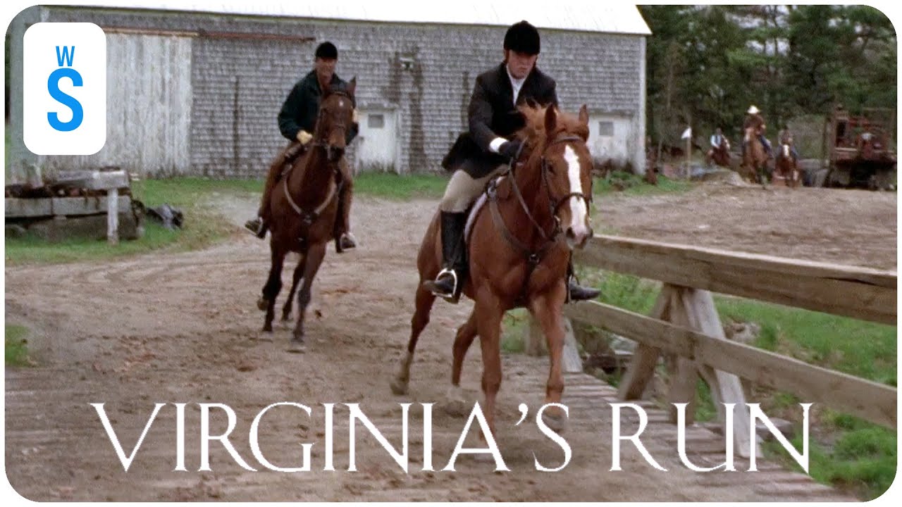 Virginia's Run (2002) | Scene: The race - YouTube