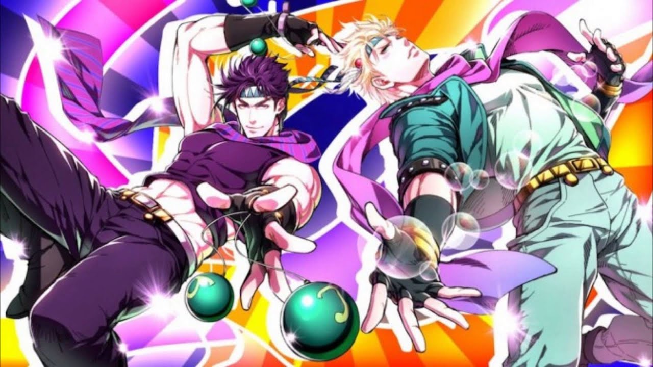 Bloody Stream - Jojo Bizarre Adventure OP2 (Thai) ver - Dantehill - YouTube