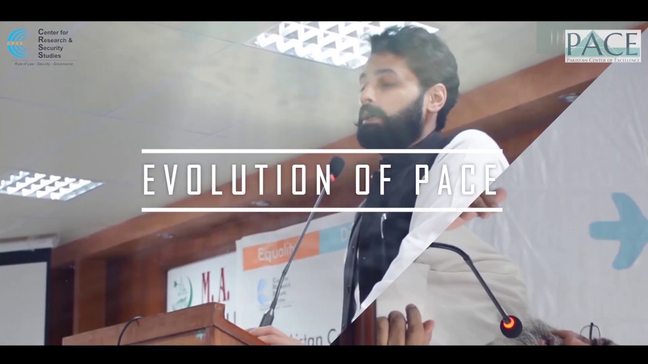 PACE Evolution - YouTube