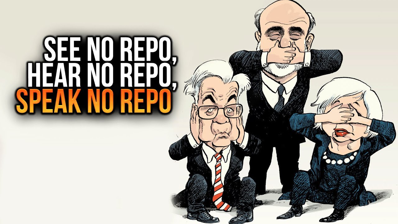 The Fed Created the Repo Market, then Ignored it [Ep. 273, Eurodollar ...