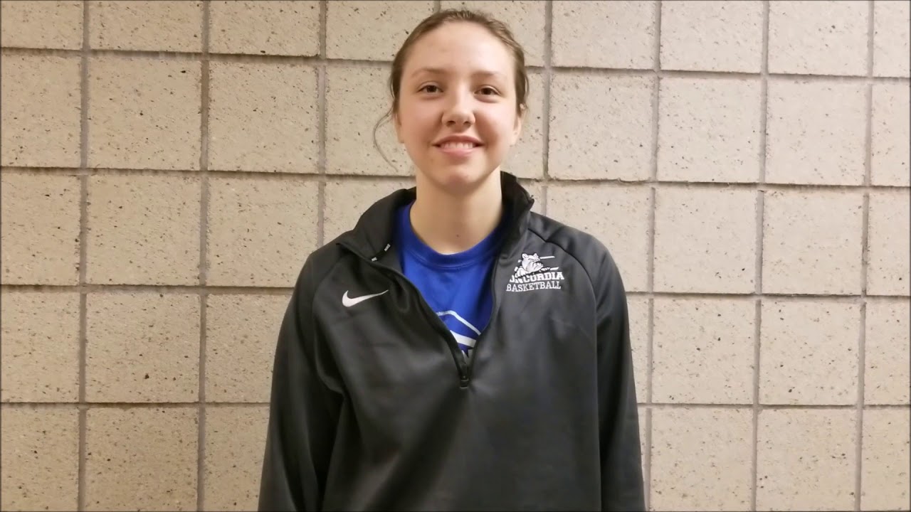 POSTGAME: Mackenzie Koepke (Dec. 5, 2018) - YouTube