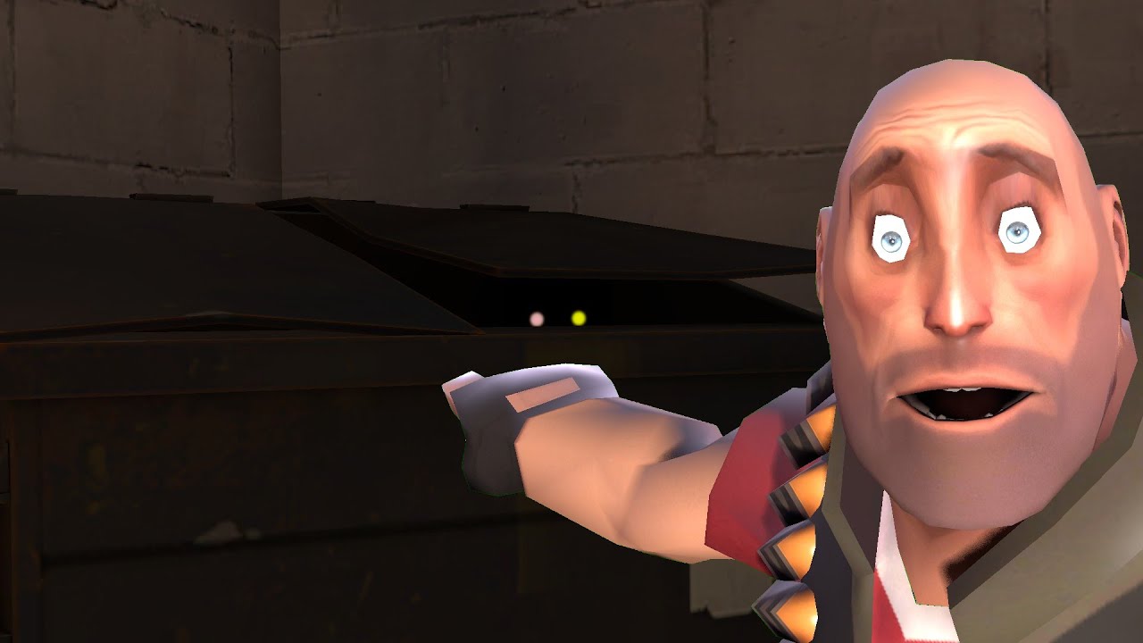 SPAMTON IN TF2!!!??? - YouTube