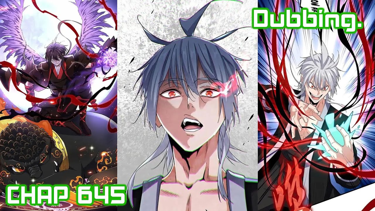 MY BUTLER IS THE DEMON KING - CHAPTER 645 - LATEST - YouTube