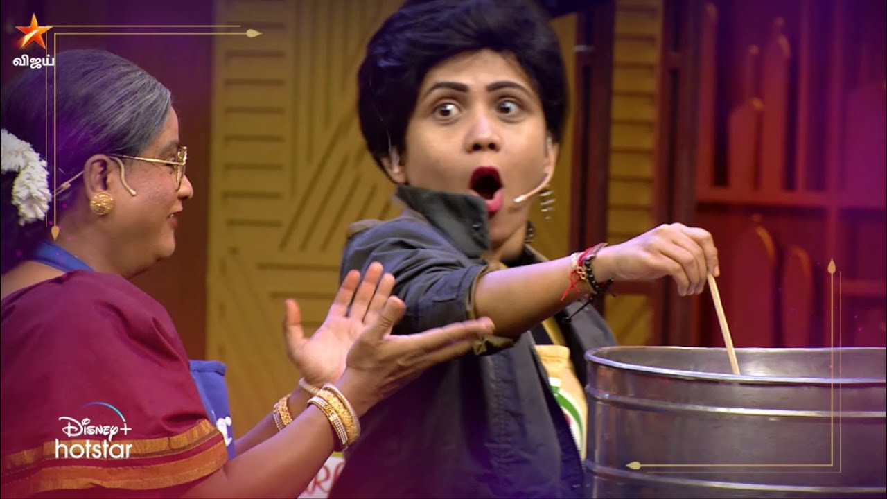 Cooku With Comali Season 3 | 14th & 15th May 2022 - Promo 4 - YouTube