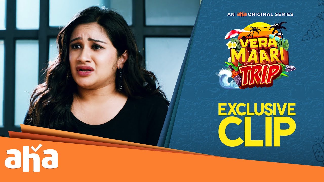 Vera Maari Trip - Exclusive clip | an aha original series | THU-SAT 7 ...
