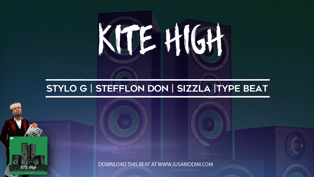 UK Dancehall Instrumental Stylo G x Popcaan Type beat Kite high - YouTube