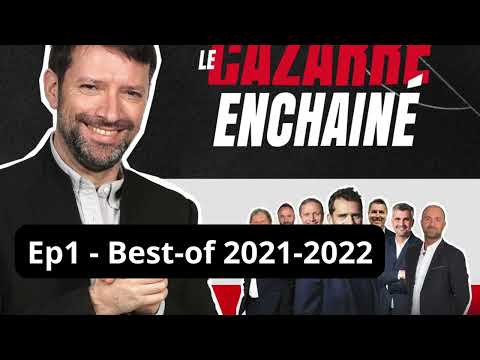 Julien Cazarre - Episode 1 - Best-of 2021-2022