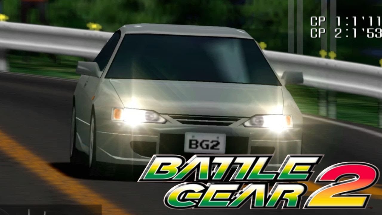 Battle Gear 2 Toyota Corolla AE111 Levin BZR PS2 Gameplay - YouTube