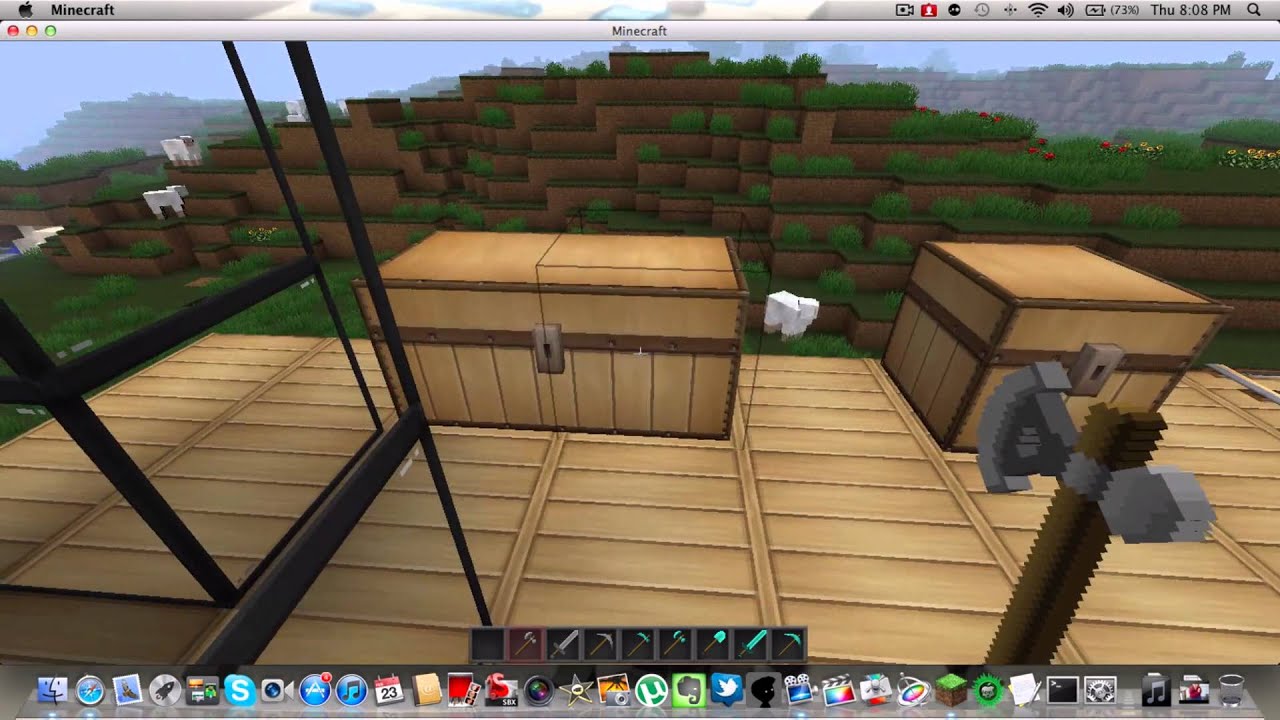 Best HD Minecraft Texture Pack (Soartex) - YouTube